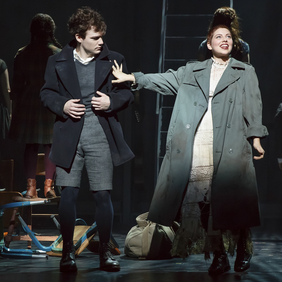 Spring Awakening - Lucy Mackinnon